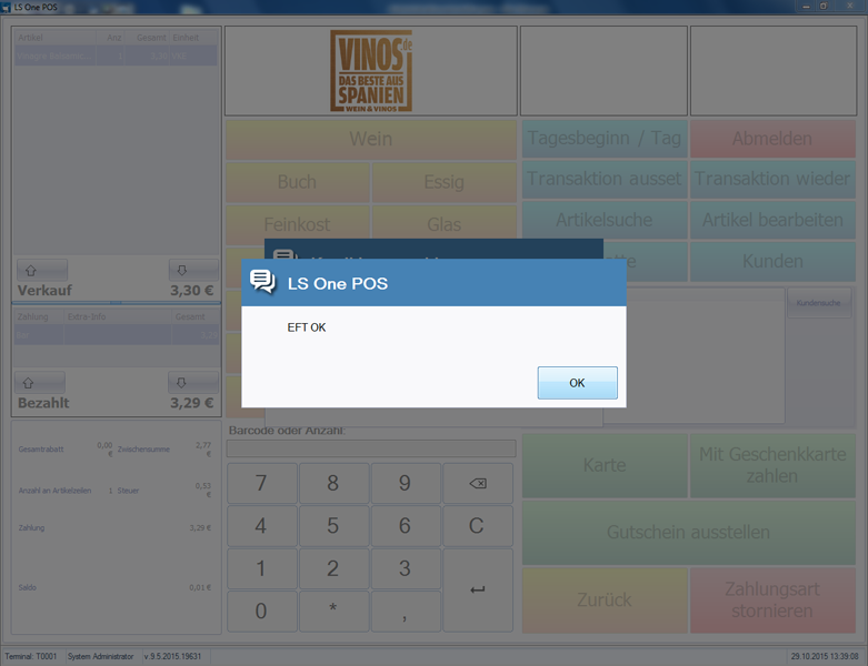 EC Cash (DE) PlanPro