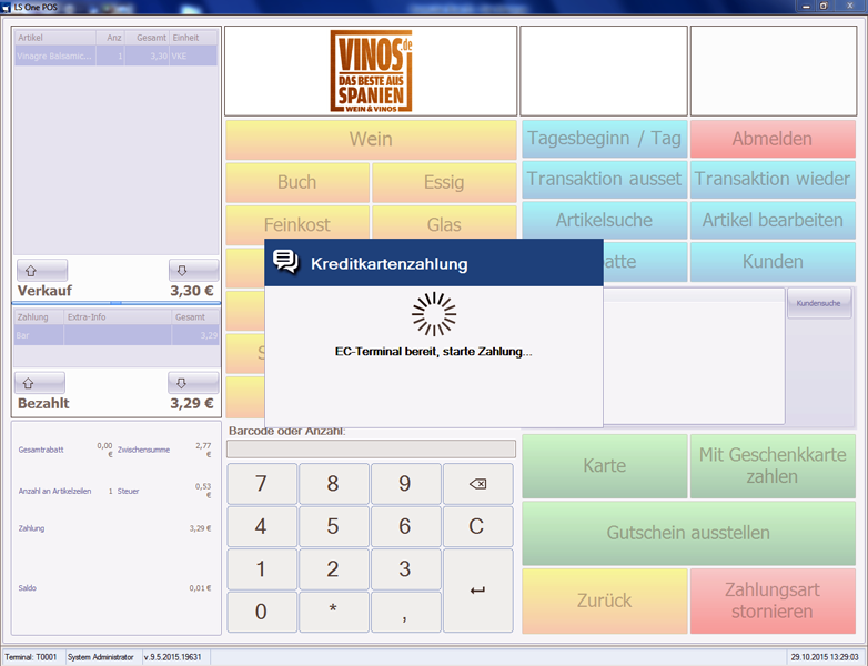 EC Cash (DE) PlanPro
